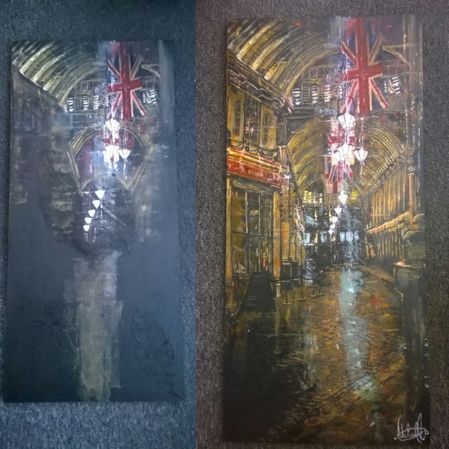 Streetscapes – NATHAN HAMMOND