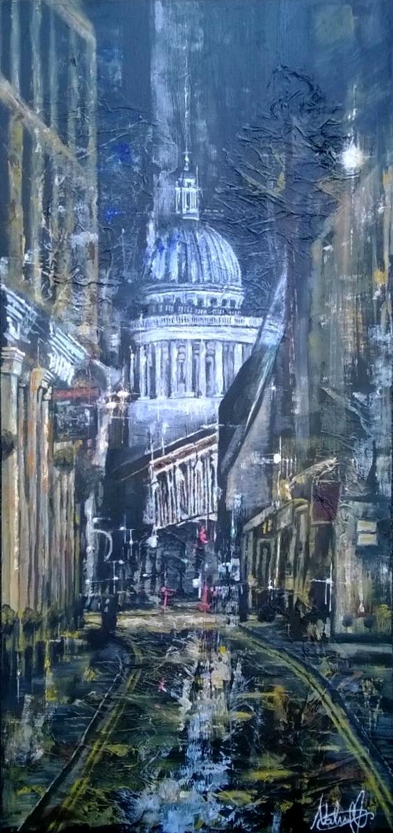 Streetscapes – NATHAN HAMMOND